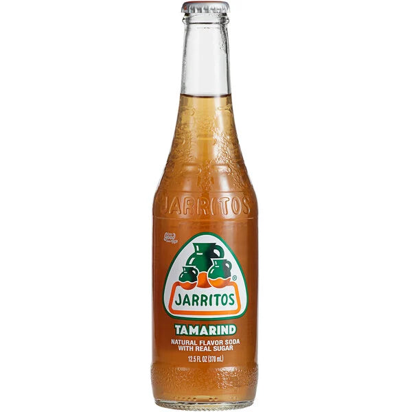 Buy Jarritos Tamarind Soda 16 oz, 24 pack | HOBB Caribbean and Latino ...