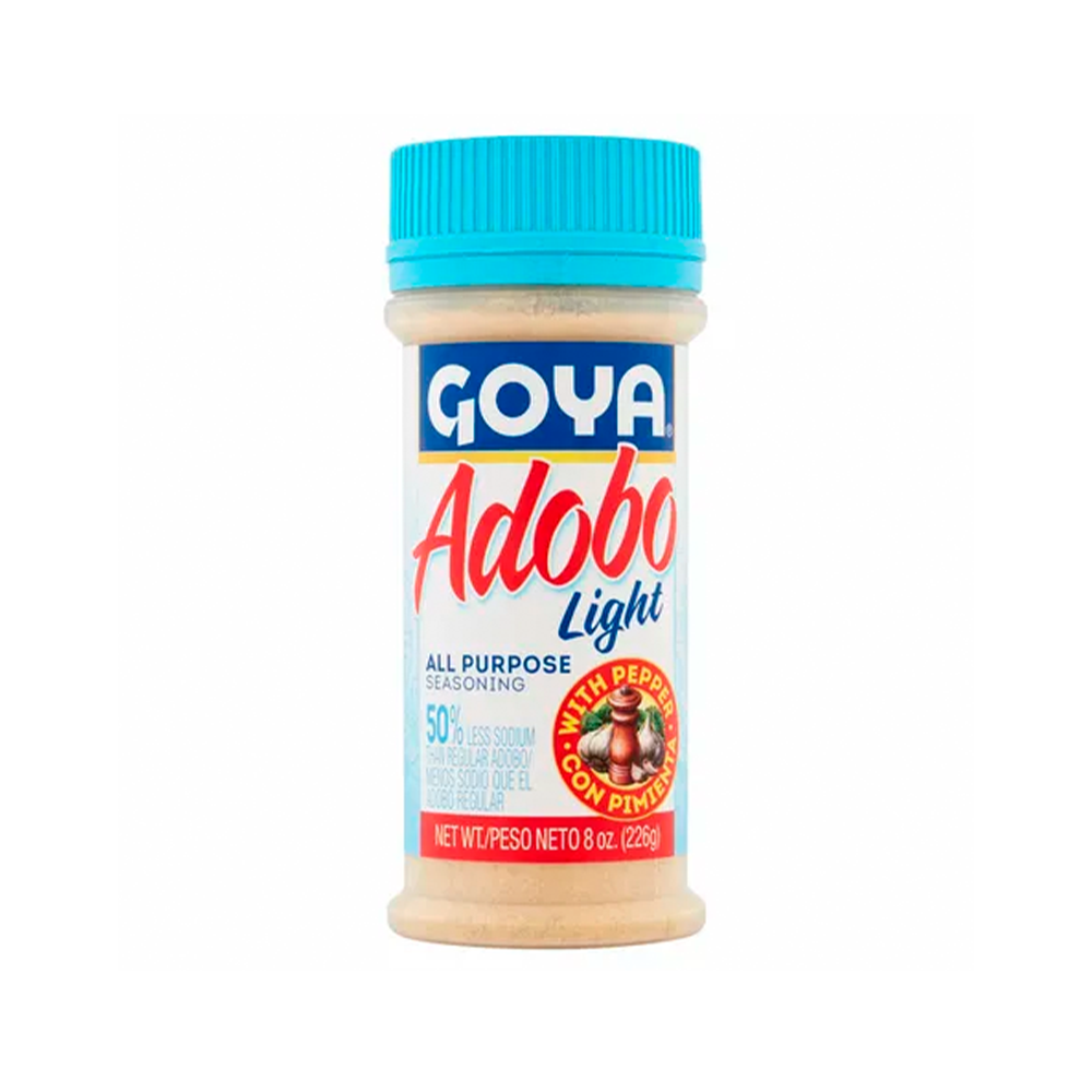 Buy Goya Light with Pepper 8 oz | HOBB Caribbean and Latino Market